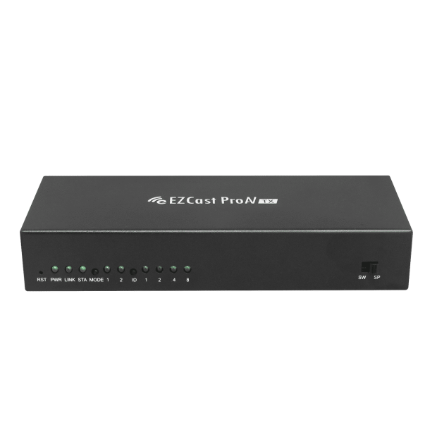 EZCast ProAV ER/ET – NimbleTech