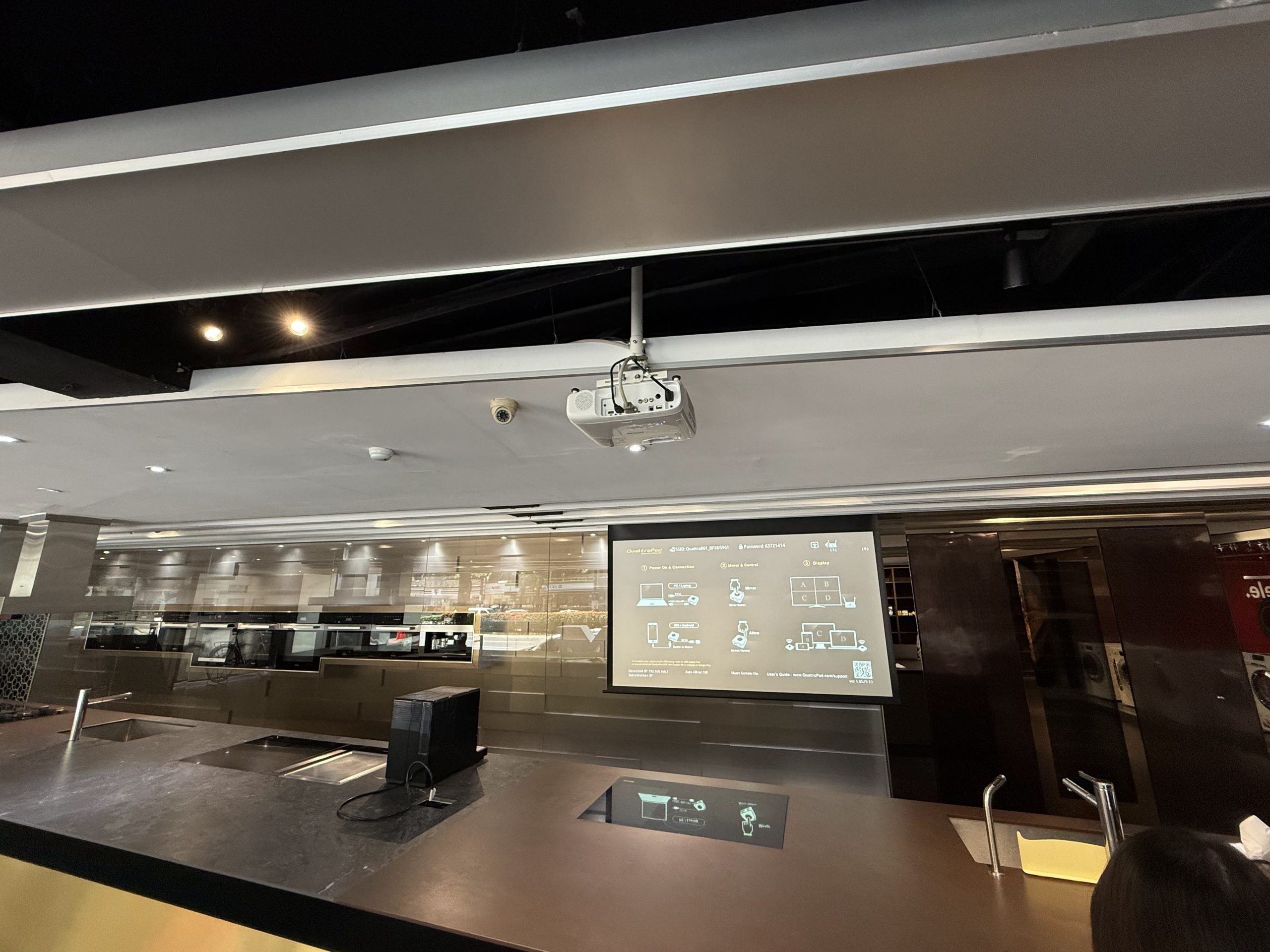 Case Study: Transforming a Professional Demo Room with NimbleTech ...